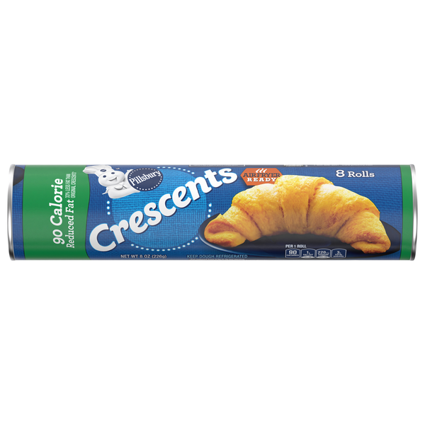 Save on Pillsbury Reduced Fat Crescent Rolls - 8 ct Order Online ...