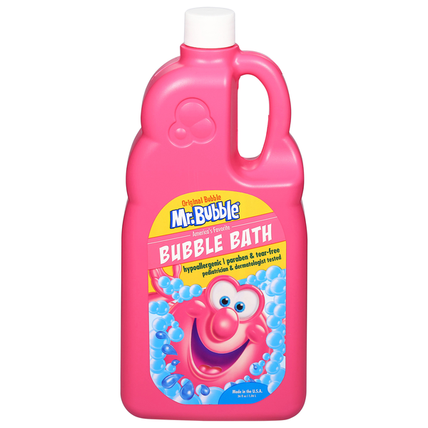 Save on Mr. Bubble Original Bubble Bath Order Online Delivery | Giant