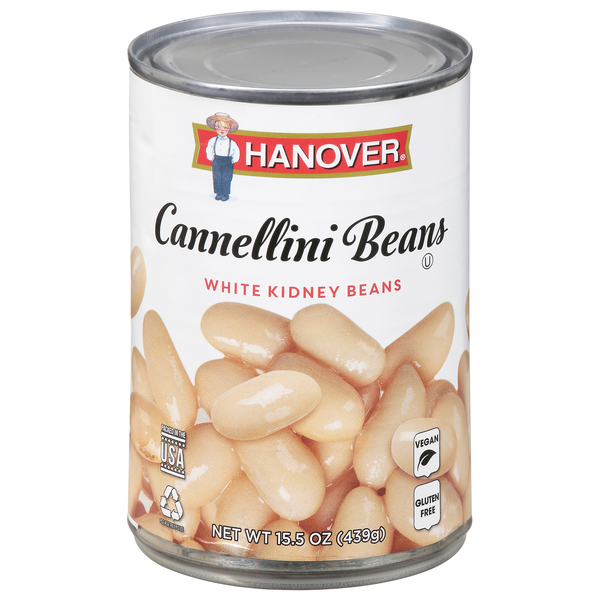 Canned White Kidney Beans (Cannellini) - Order Online & Save | Food Lion