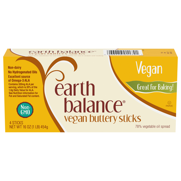 Plant-Based Butter & Spreads - Order Online & Save | GIANT