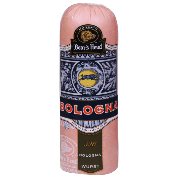 Save on Boar's Head Deli Bologna (Regular Sliced) Order Online Delivery ...