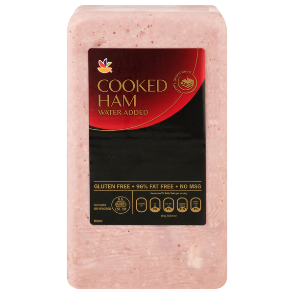 Save on Our Brand Deli Cooked Ham (Regular Sliced) Order Online ...