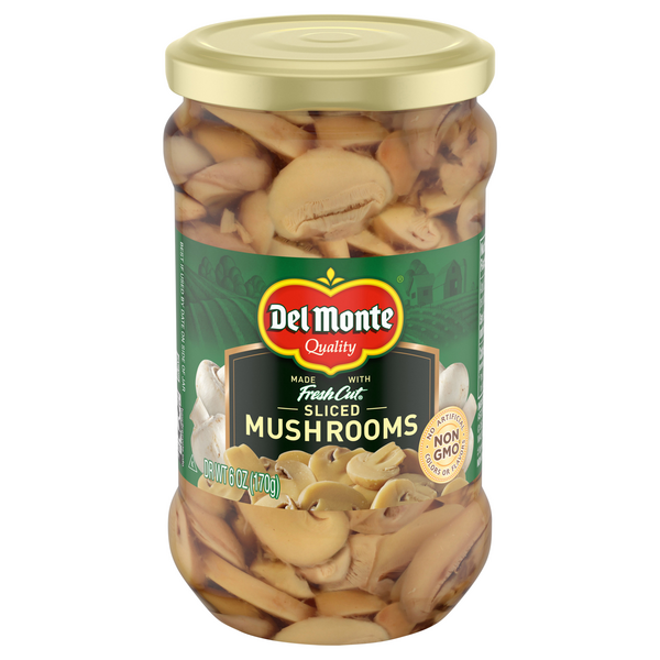 Save on Del Monte Sliced Mushrooms Order Online Delivery | Food Lion