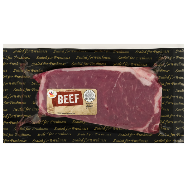 Save on Giant Boneless Beef Strip Steak Fresh Order Online Delivery | Giant