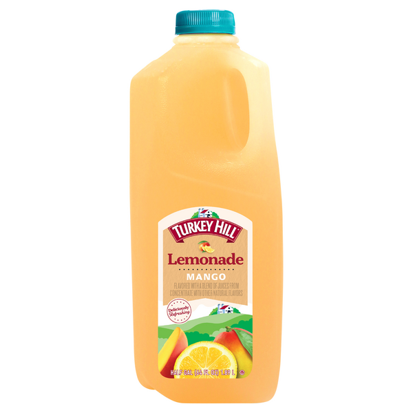 Save on Turkey Hill Mango Lemonade Order Online Delivery | Giant