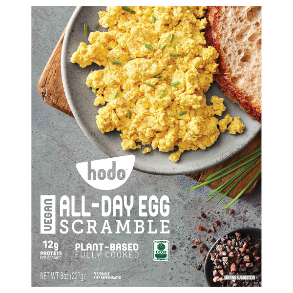 Save on Hodo Plant-Based Vegan All-Day Egg Scramble Order Online ...