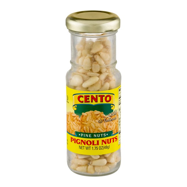 Save on Cento Pignoli Pine Nuts Order Online Delivery | GIANT