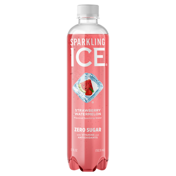 Save on Sparkling Ice Zero Sugar Strawberry Watermelon Sparkling Water Order Online Delivery ...