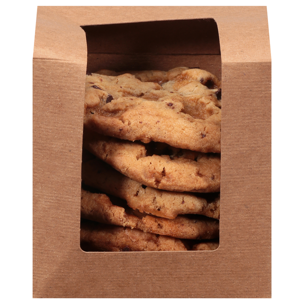 Save on Food Lion Bakery Gourmet Salted Caramel Cookies - 6 ct Order ...