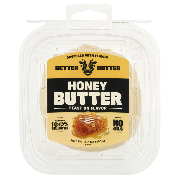 Save on Better Butter Honey Butter Order Online Delivery | MARTIN'S