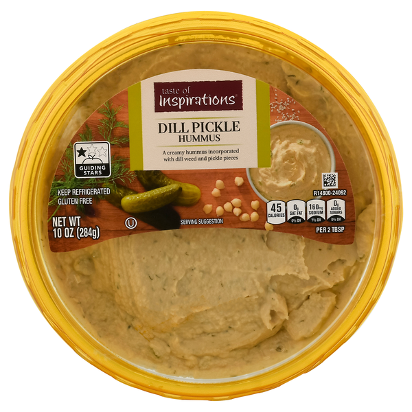 Hummus, Dips & Salsa - Order Online & Save | Food Lion