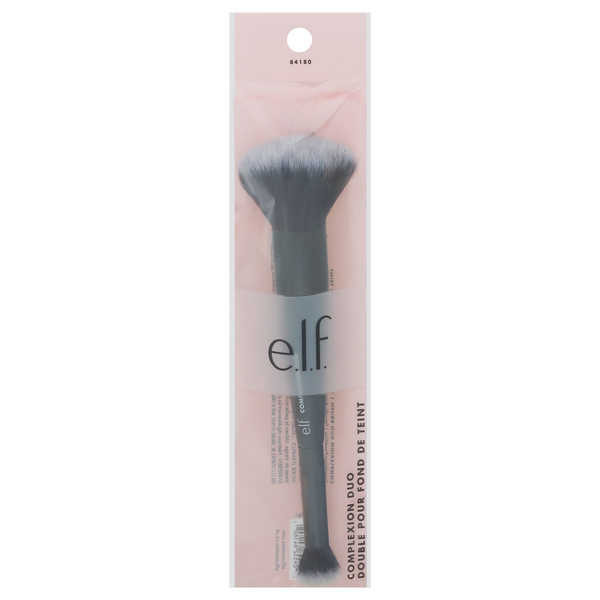 Save on e.l.f Complexion Duo Brush Order Online Delivery | Giant