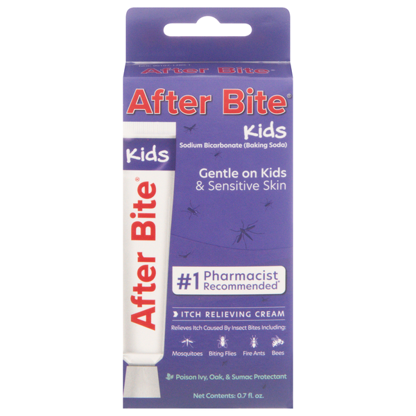 Save on After Bite Kids Itch Relieving Cream Order Online Delivery | GIANT