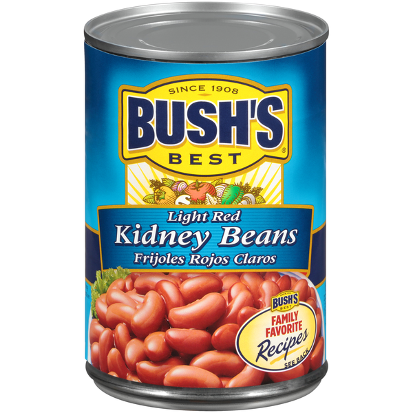 Save on Bush's Best Light Red Kidney Beans Order Online Delivery | Food ...