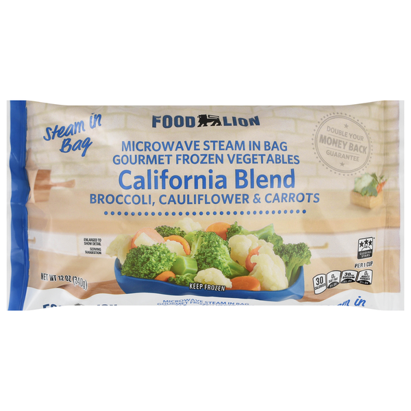 Frozen Mixed Vegetables - Order Online & Save | Food Lion