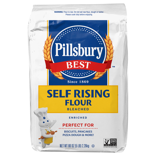 Save on Pillsbury Best Bleached Self-Rising Flour Order Online Delivery ...