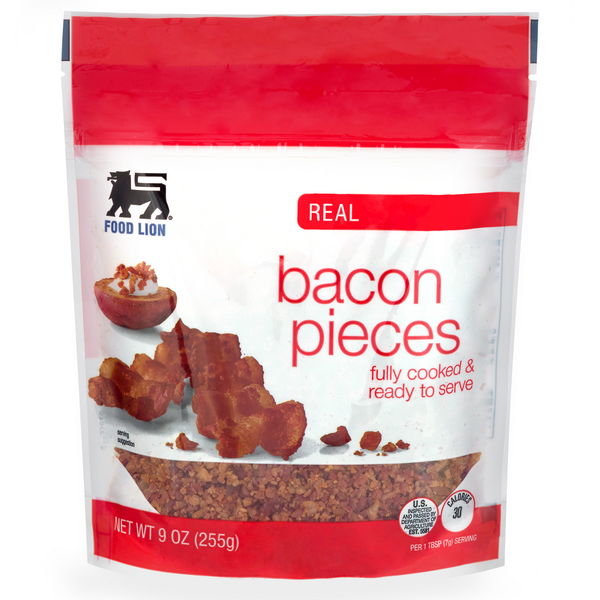 Bacon Bits - Order Online & Save | Food Lion