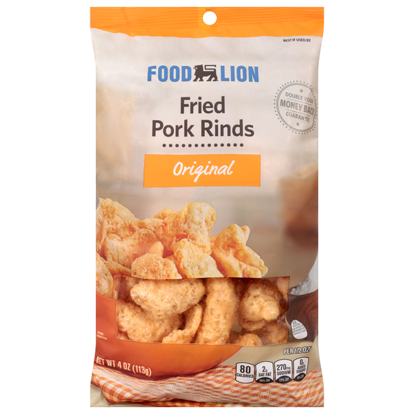 Pork Rinds - Order Online & Save | Food Lion