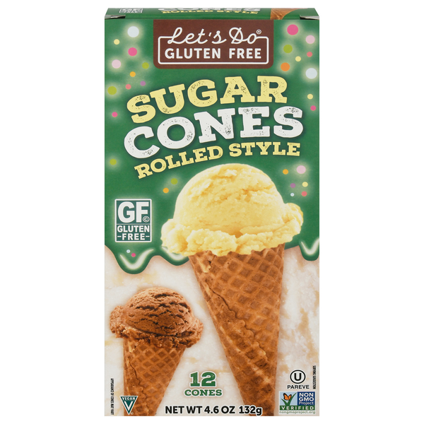 Save On Let s Do Gluten Free Sugar Cones 12 Ct Order Online Delivery save-on-let-s-do-gluten-free-sugar-cones-12-ct-order-online-delivery