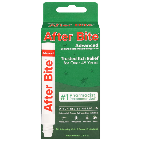 Save on After Bite Advanced Itch Relieving Liquid Order Online Delivery | GIANT