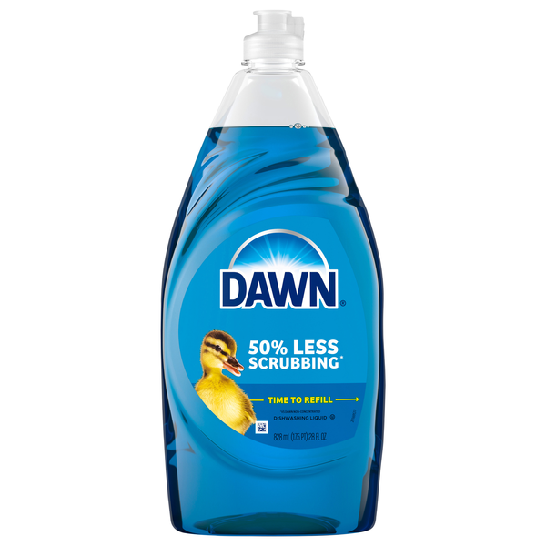 Save On Dawn Original Scent Liquid Dish Soap Order Online Delivery