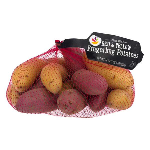 Save on Our Brand Red & Yellow Fingerling Potatoes Order Online ...
