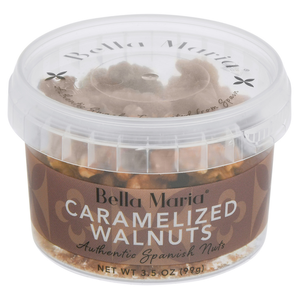 Save on Bella Maria Walnuts Caramelized Order Online Delivery | GIANT