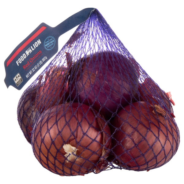 Red Onions - Order Online & Save | Food Lion