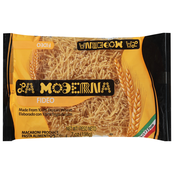 Save on La Moderna Fideo Pasta Order Online Delivery | Stop & Shop