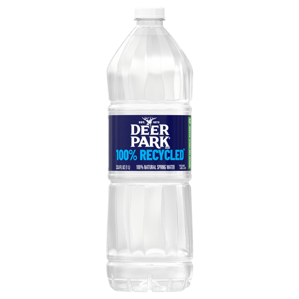 Save on Deer Park 100% Natural Spring Water Order Online Delivery | Giant