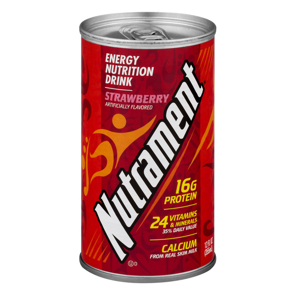 Save on Nutrament Complete Strawberry Nutrition Drink Order Online ...