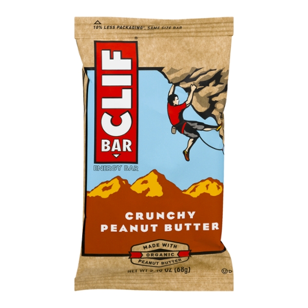 Cliff Bars