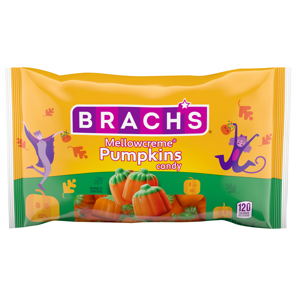 Save On Brachs Mellowcremes Pumpkins Candy Order Online Delivery Giant
