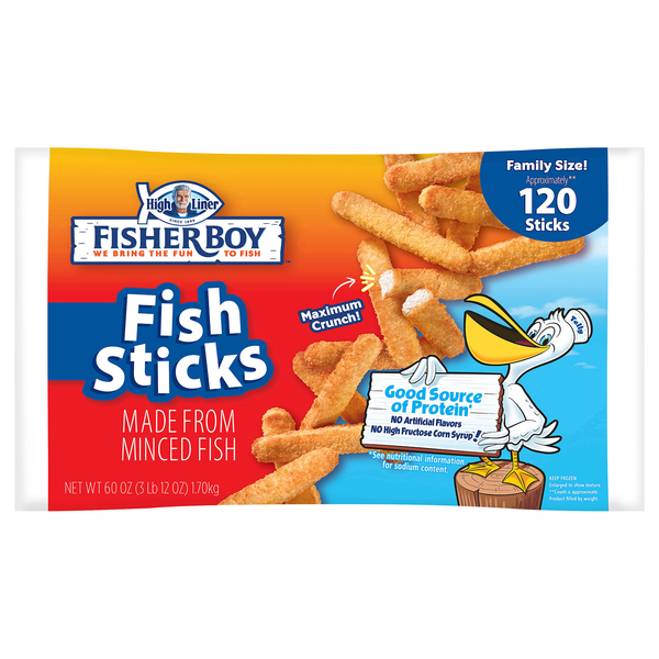 Frozen Seafood - Order Online & Save | Food Lion