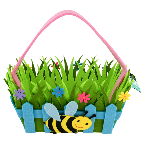 Save on Smart Living Bee Easter Basket Order Online Delivery | Giant