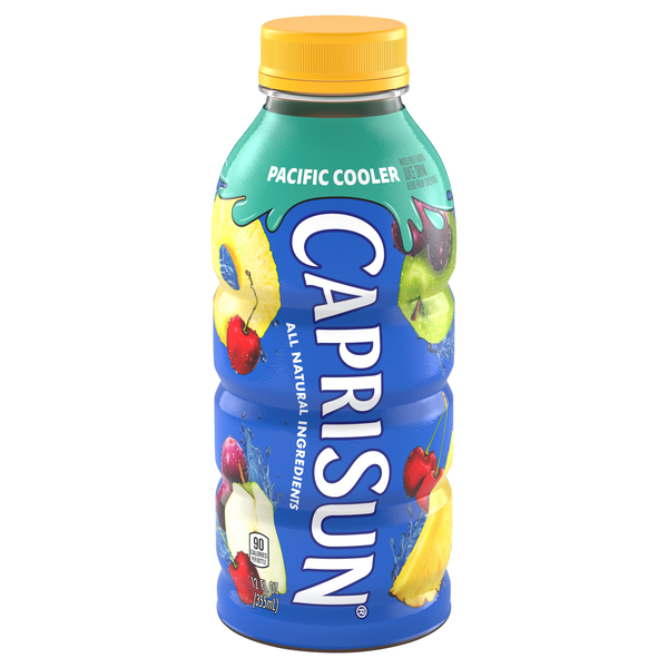 Save on Capri Sun All Natural Pacific Cooler Juice Drink Blend Order ...