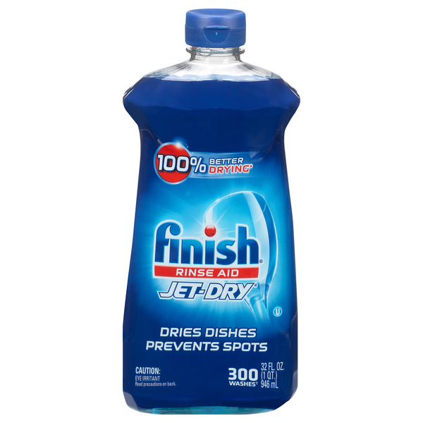 Save on FINISH Jet-Dry Rinse Aid Order Online Delivery | Giant