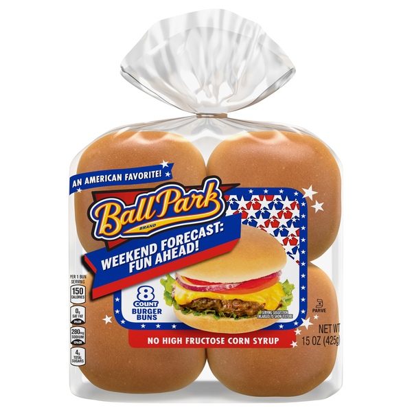 Hamburger Buns & Rolls - Order Online & Save | MARTIN'S