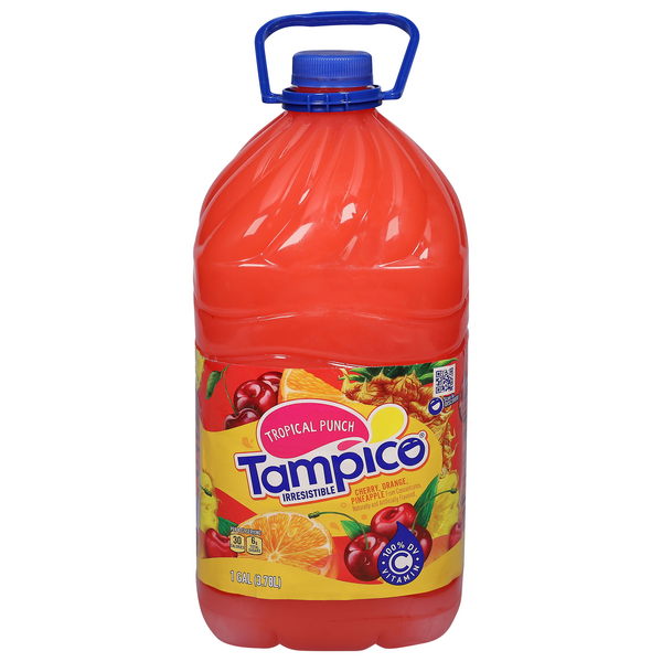 Save On Tampico Tropical Punch Juice Drink Order Online Delivery Food Lion