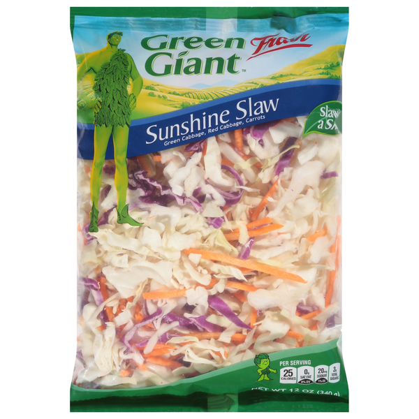 Packaged Cabbage & Coleslaw - Order Online & Save | Giant