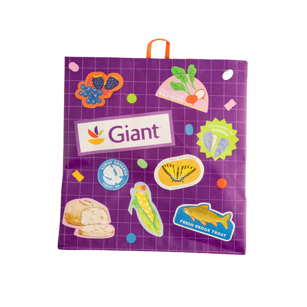 Reusable Shopping Bags - Order Online & Save | Giant