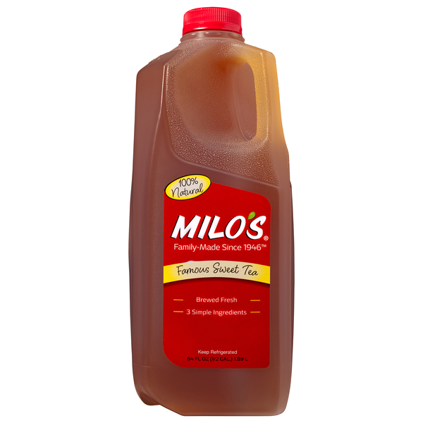 Save on Milo's Famous Sweet Tea Order Online Delivery | Food Lion