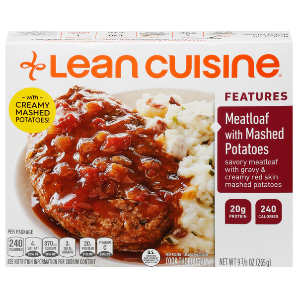 Beef Frozen Meals - Order Online & Save | Food Lion