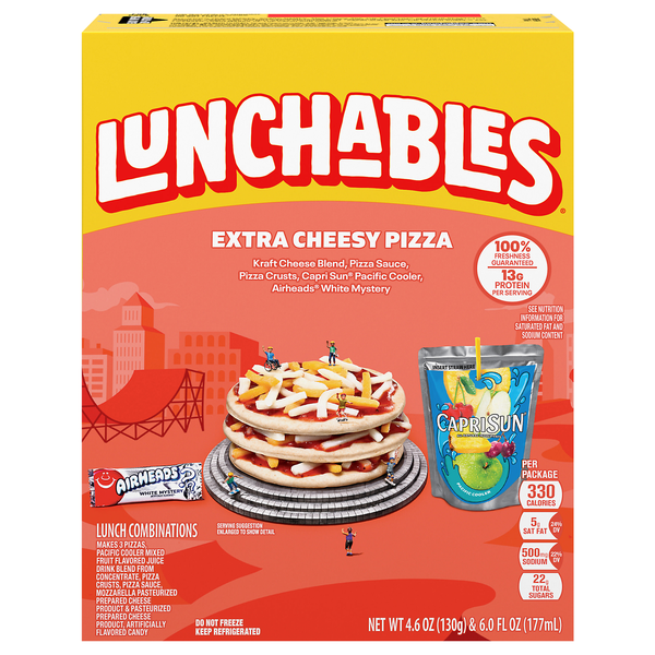 Lunch Kits & Snack Packs - Order Online & Save | Giant