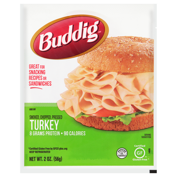 Packaged Lunch Meat Turkey - Order Online & Save | Food Lion