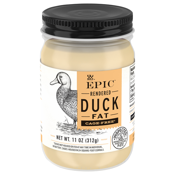 Save on EPIC Cage-Free Rendered Duck Fat Order Online Delivery | Giant