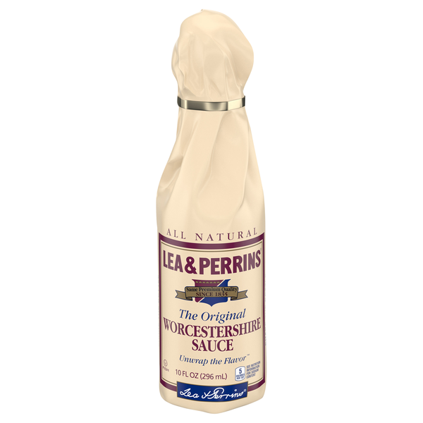 Save on Lea & Perrins The Original Worcestershire Sauce Order Online ...