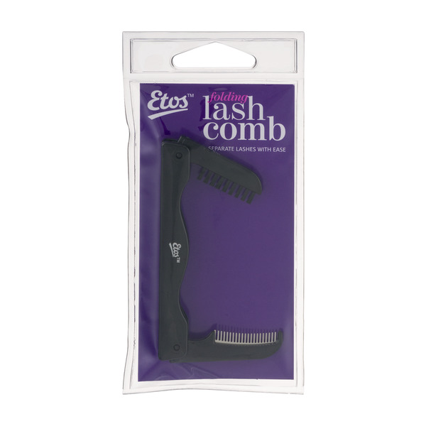 Save on Etos Folding Lash Comb Order Online Delivery | Giant