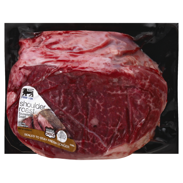 Beef Roasts - Order Online & Save | Food Lion