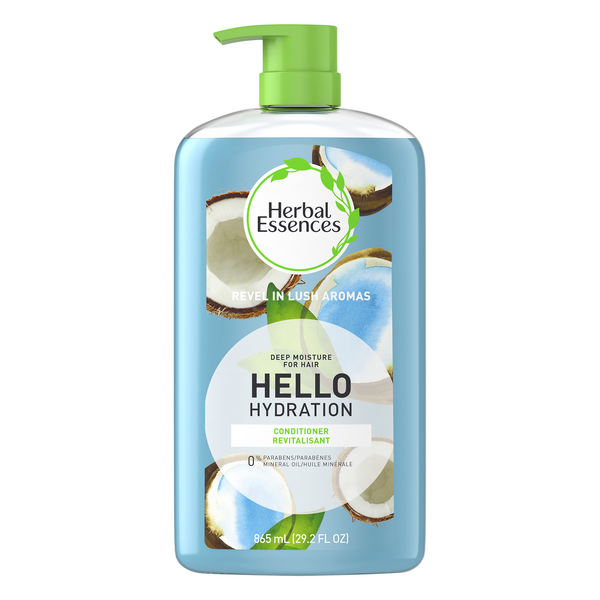 Save on Herbal Essences Deep Moisture Hello Hydration Conditioner Order ...